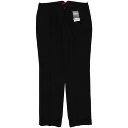 s.Oliver Damen Stoffhose, schwarz, Gr. 33