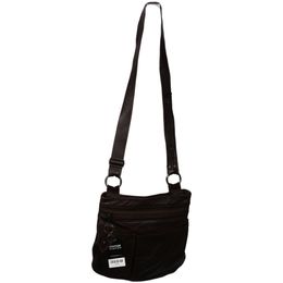 Mandarina Duck Damen Handtasche, braun, Gr.