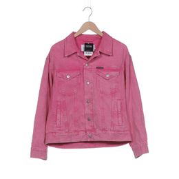 Calvin Klein Jeans Damen Jacke, pink, Gr. 38