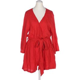 NA-KD Damen Jumpsuit/Overall, rot, Gr. 38