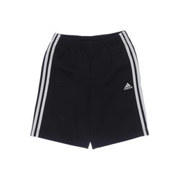 Adidas Herren Shorts, schwarz, Gr. 152