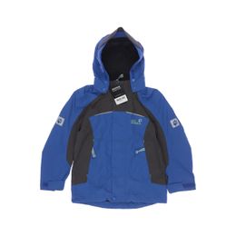 Jack Wolfskin Herren Jacke, blau, Gr. 116