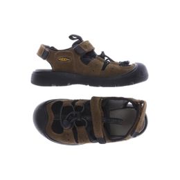 Keen Herren Kinderschuhe, braun, Gr. 32