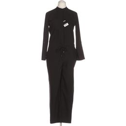 Hallhuber Damen Jumpsuit/Overall, schwarz, Gr. 36