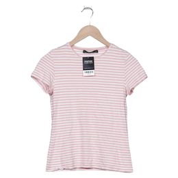 Hallhuber Damen T-Shirt, pink, Gr. 34