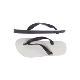 Havaianas Damen Sandale, schwarz, Gr. 4