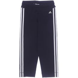 Adidas Damen Stoffhose, schwarz, Gr. 34