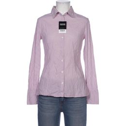 Hugo by Hugo Boss Damen Bluse, bordeaux, Gr. 34