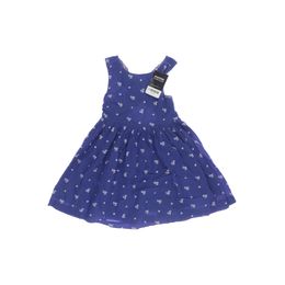 Mini Boden Damen Kleid, blau, Gr. 110