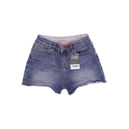 Boden Damen Shorts, blau, Gr. 152