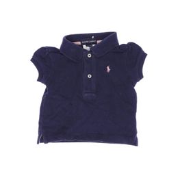 Polo Ralph Lauren Damen Poloshirt, marineblau, Gr. 80