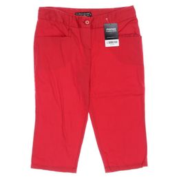 Rinascimento Damen Stoffhose, rot, Gr. 0