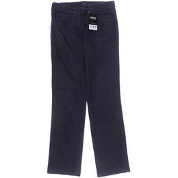 Armani Jeans Damen Jeans, schwarz, Gr. 28