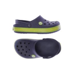 Crocs Herren Kinderschuhe, marineblau, Gr. 29