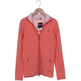 Kjus Damen Sweatshirt, orange, Gr. 38