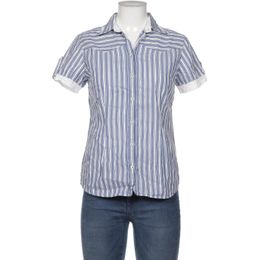 Van Laack Damen Bluse, weiß, Gr. 38