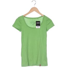 EDC by Esprit Damen T-Shirt, grün, Gr. 36