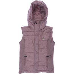 Superdry Damen Weste, pink, Gr. 36