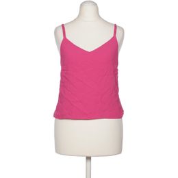 Tommy Jeans Damen Bluse, pink, Gr. 34