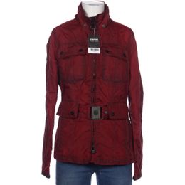 Wellensteyn Damen Jacke, rot, Gr. 36