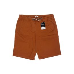 Tom Tailor Damen Shorts, orange, Gr. 40