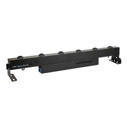 Showtec Edison Bar E6, DMX Dimmer 6x E27