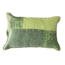 Kayoom Lyrical Pillow 210 Multi / Grün