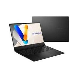 ASUS Vivobook S 15 OLED (M5506UA-MA044X), Notebook silber, Windows 11 Pro 64-Bit, 39.6 cm (15.6 Zoll) & 120 Hz Display, 1 TB SSD