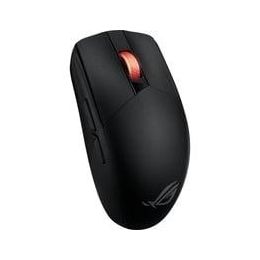 ASUS ROG Strix Impact III Wireless, Gaming-Maus schwarz