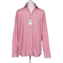 BOSS by Hugo BOSS Herren Hemd, pink, Gr. 54