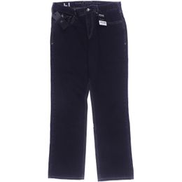 Hartwich Herren Jeans, marineblau, Gr. 34