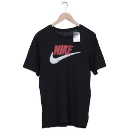 Nike Herren T-Shirt, schwarz, Gr. 48