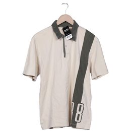 JOOP! Herren Poloshirt, beige, Gr. 52