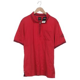 Bonita Herren Poloshirt, rot, Gr. 56