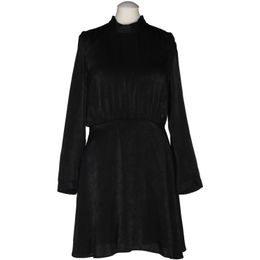 Zara Damen Kleid, schwarz, Gr. 38