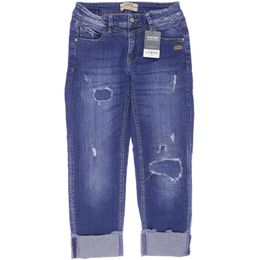 Gang Damen Jeans, blau, Gr. 26