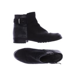 Caprice Damen Stiefelette, schwarz, Gr. 36