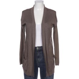 Esprit Damen Strickjacke, braun, Gr. 36