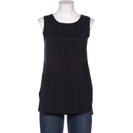 Maliparmi Damen Bluse, schwarz, Gr. 40