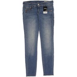 Herrlicher Damen Jeans, blau, Gr. 26