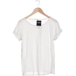 enna Damen T-Shirt, weiß, Gr. 36