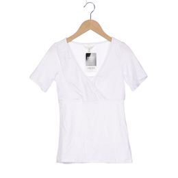 H&M Mama H&M Mama Damen T-Shirt, weiß, Gr. 34