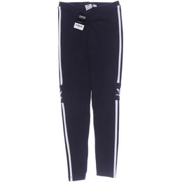 adidas originals Damen Stoffhose, schwarz, Gr. 36