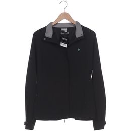 Lyle & Scott Lyle & Scott Damen Jacke, schwarz, Gr. 38