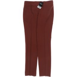 René Lezard Rene Lezard Damen Stoffhose, bordeaux, Gr. 34