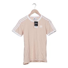 adidas originals Damen T-Shirt, beige, Gr. 36