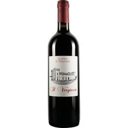 Il Verginese Fortana 2022 Trocken - Emilia Romagna – Rotwein Vino Generico