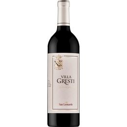 Tenuta San Leonardo San Leonardo Villa Gresti di Vigneti delle Dolomiti 2019 Trocken - Trentino – Rotwein IGP