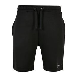 Karl Kani Shorts Herren Gr&ouml;&szlig;e 28 schwarz / wei&szlig;