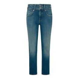 Pepe Jeans Jeans Damen Gr&ouml;&szlig;e 33 blue denim